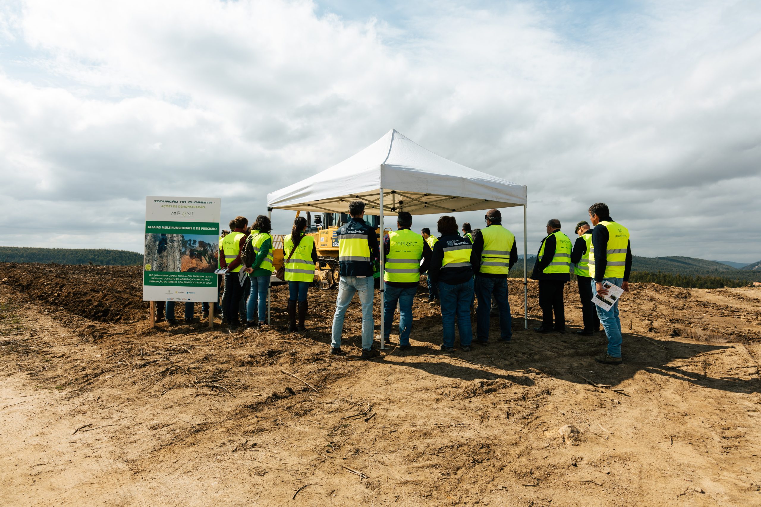 rePlant presents technologies for the valorization and defense of the ...