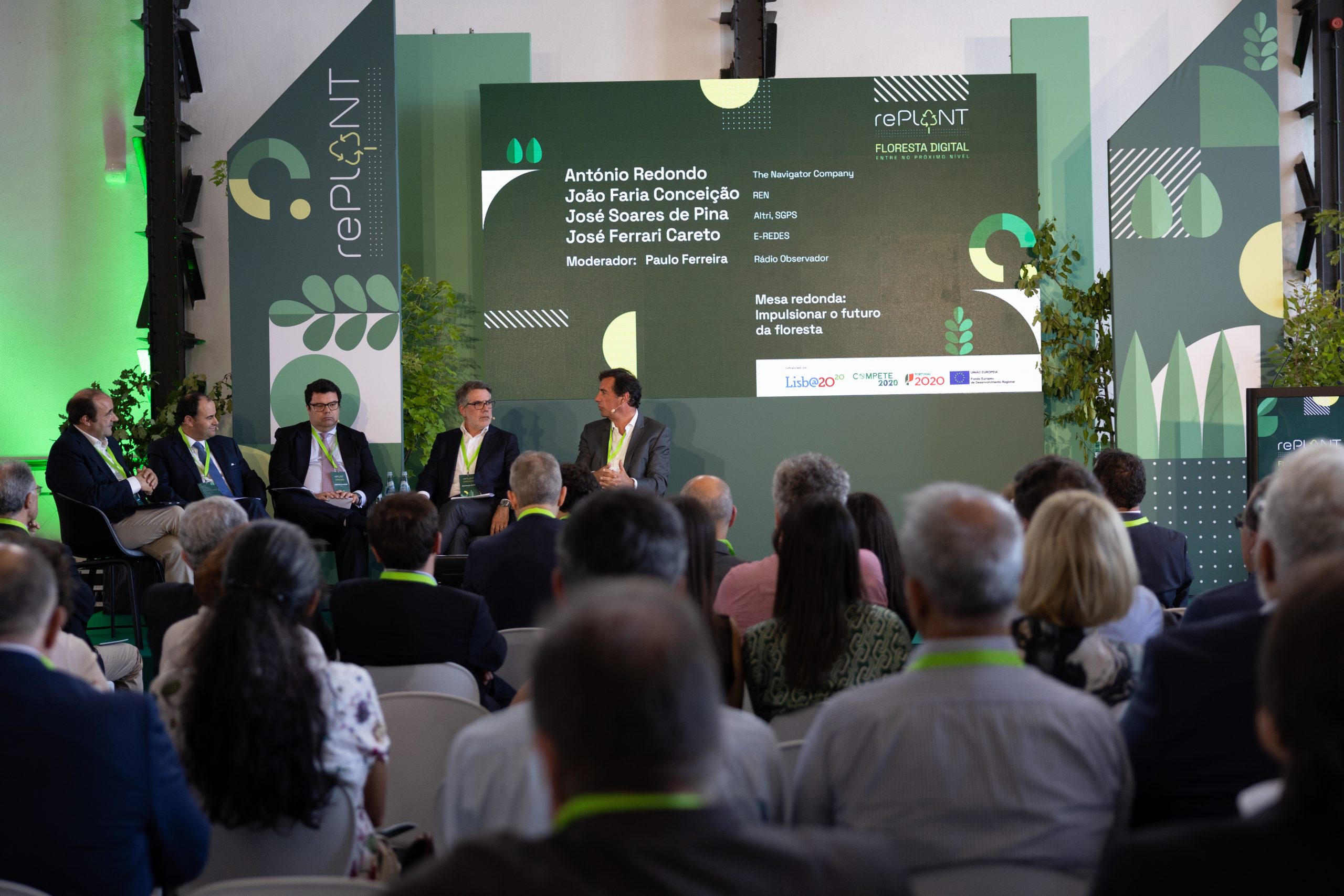 rePLANT apresenta resultados do trabalho desenvolvido para valorização ...